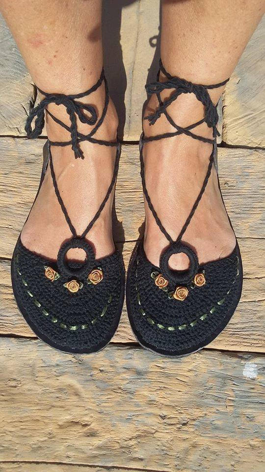 FOTOGALERIE :: Barefoot-botky-od-bohunky